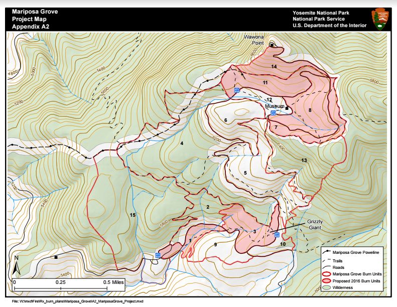 CFN - CALIFORNIA FIRE NEWS - CAL FIRE NEWS : CA-YNP Yosemite Mariposa ...