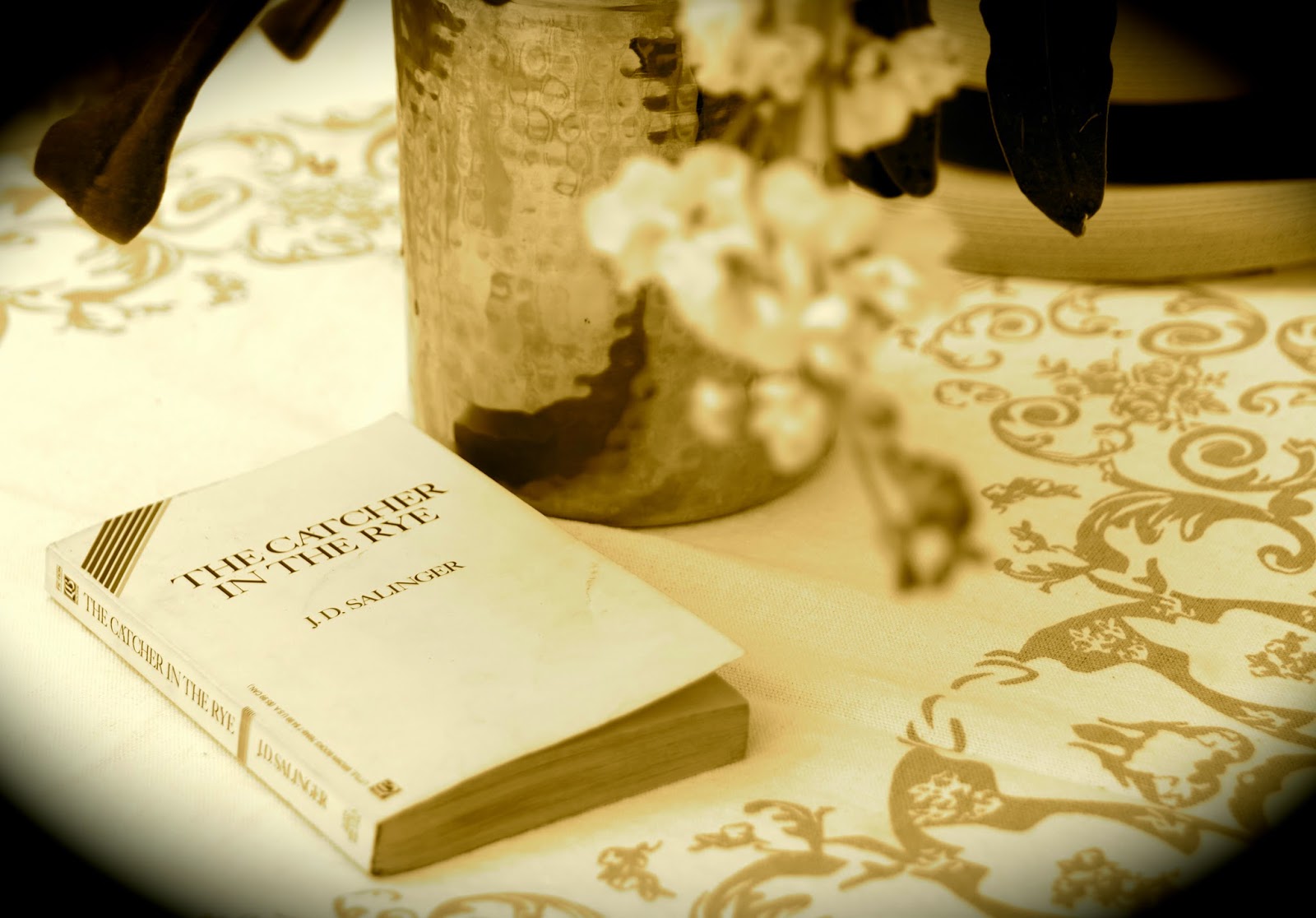 Leticia Alaniz: The Catcher in the Rye - Why it Matters to so Many