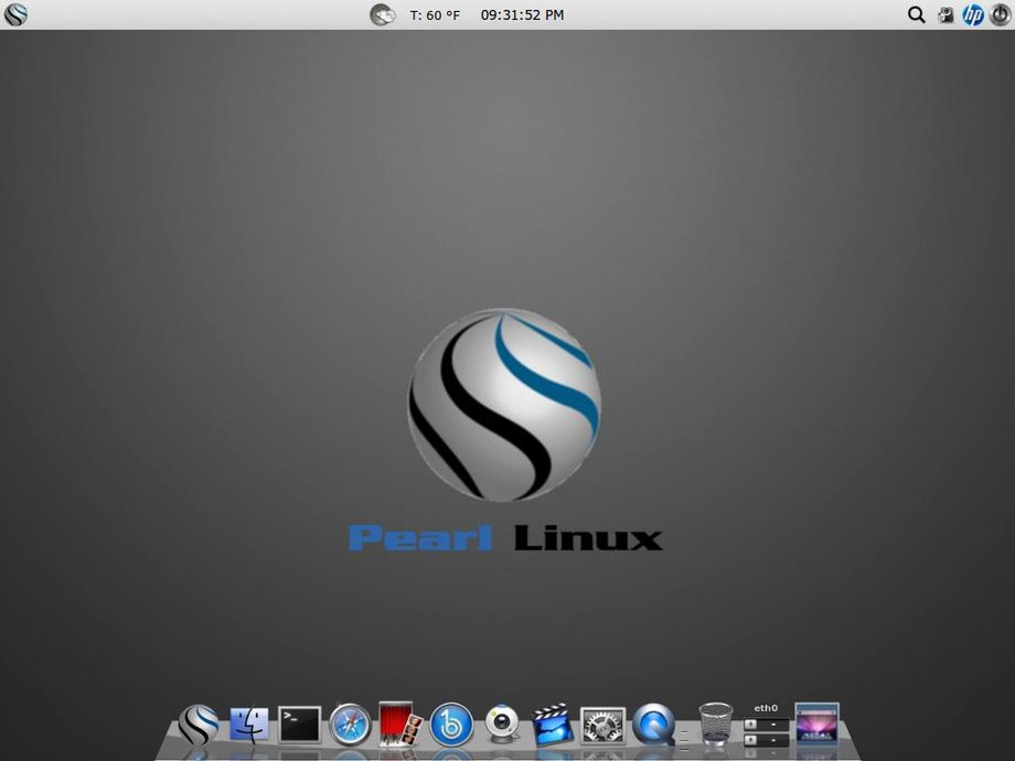 Pearl Linux il ritorno di PearOS?