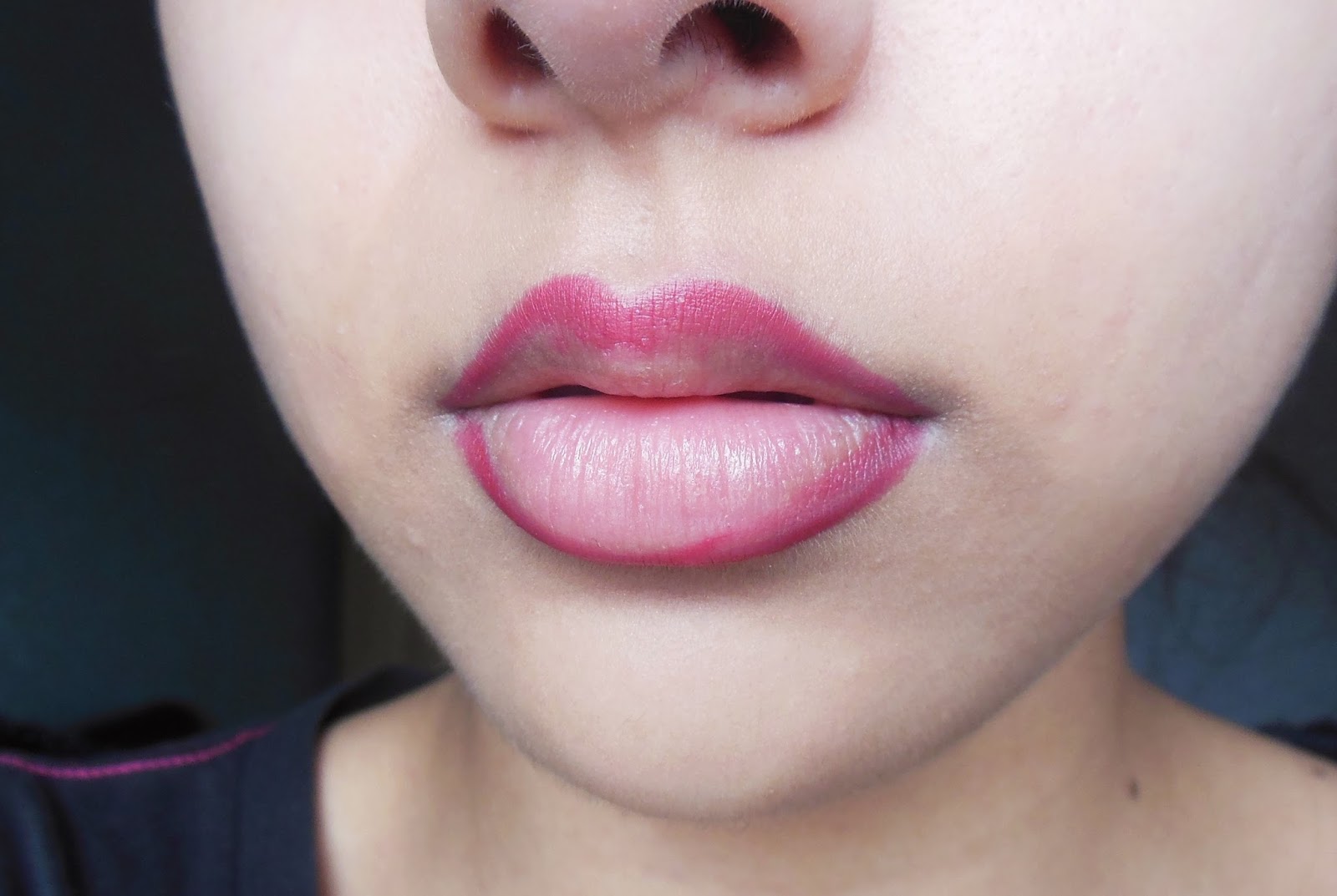 Fabuleuse Beauty: HOW TO: Perfect Bold Lip