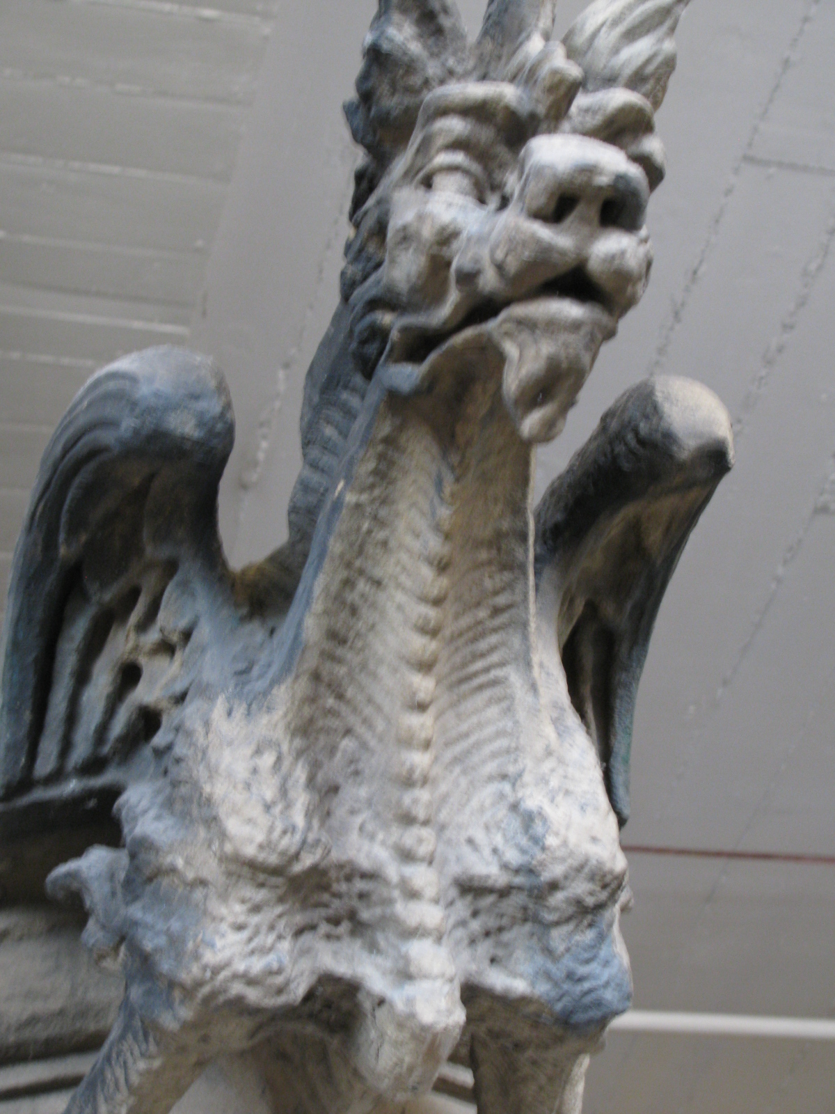 The Shadow Farm: Gargoyles of the City Museum