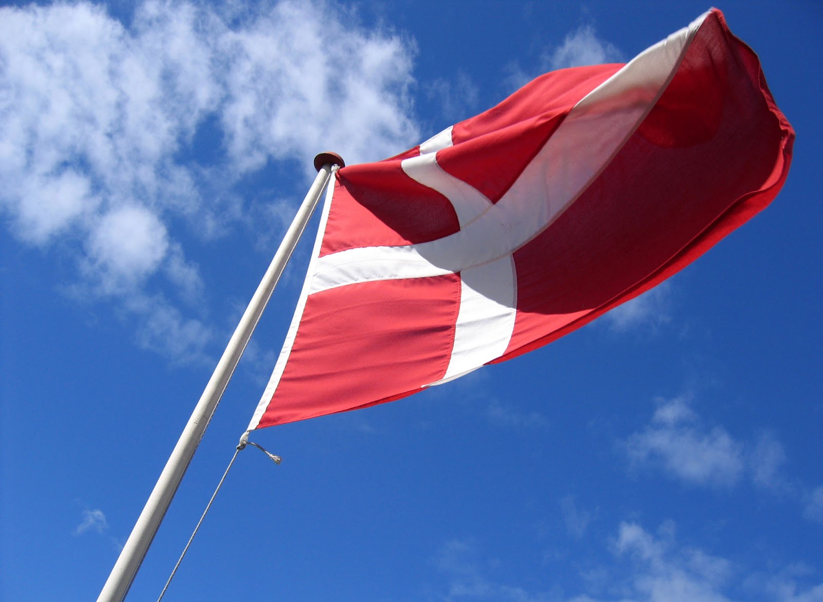 Country Flag Meaning: Denmark Flag Pictures
