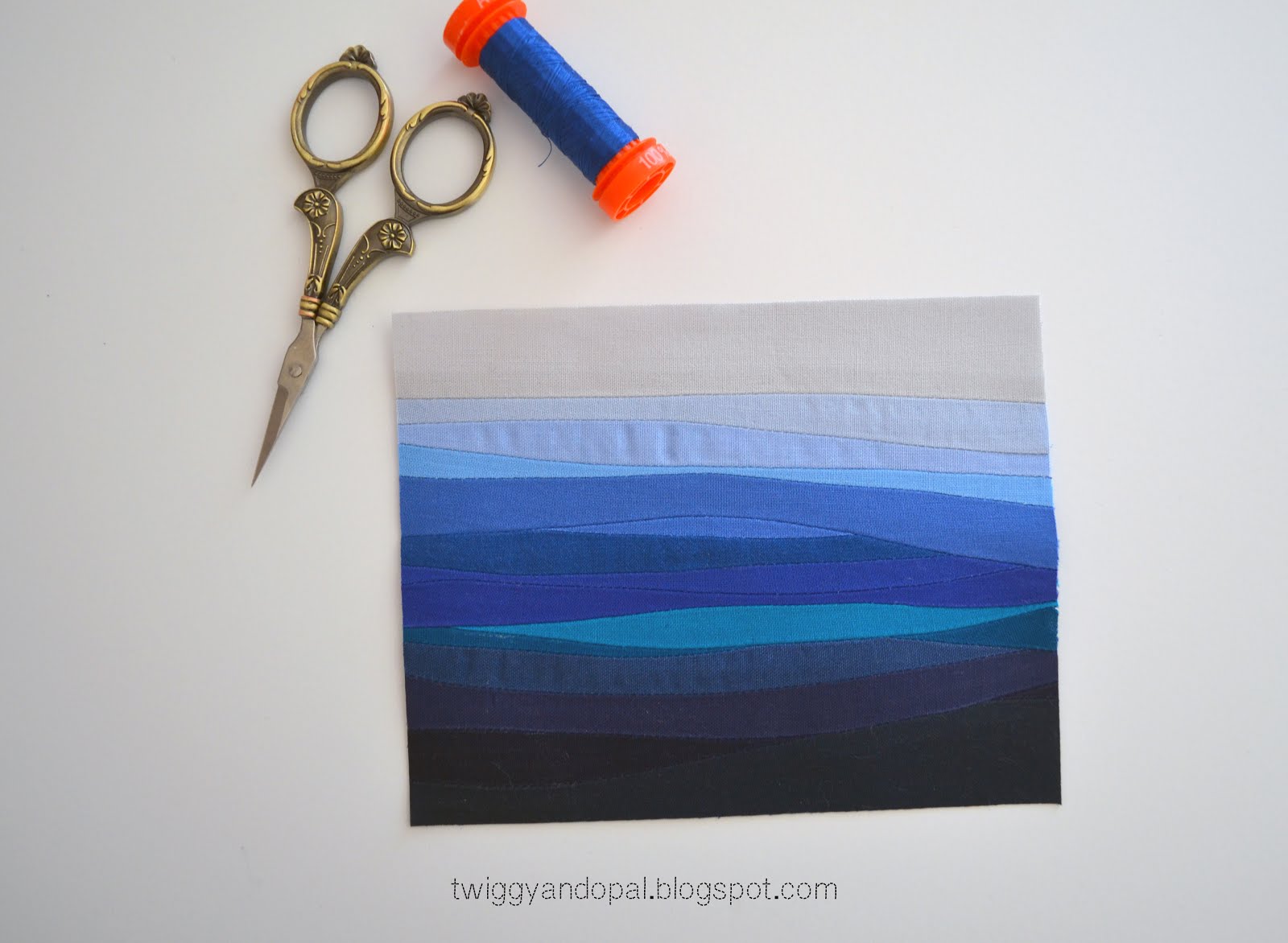 Twiggy and Opal: Mini Waves :: A Quickie!