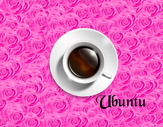 I love ubuntu!: #PINK UBUNTU WALLPAPER BACKGROUND FREE DOWNLOAD