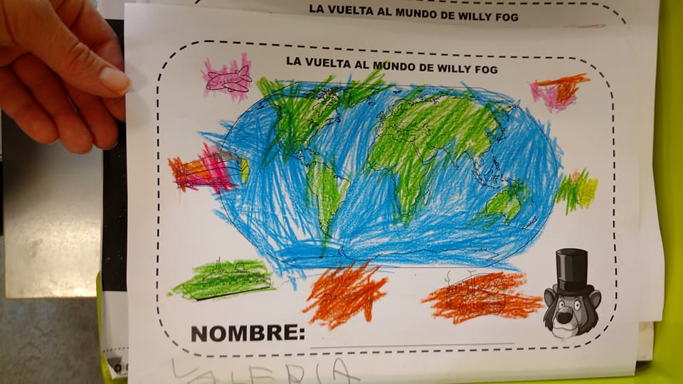 La clase de Vane: PROYECTO LOS VIAJES: QUÉ SABEMOS Y QUÉ QUEREMOS SABER