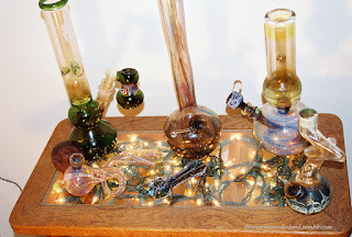 Clayton Davidson: Tips on Building Your Bong Collection