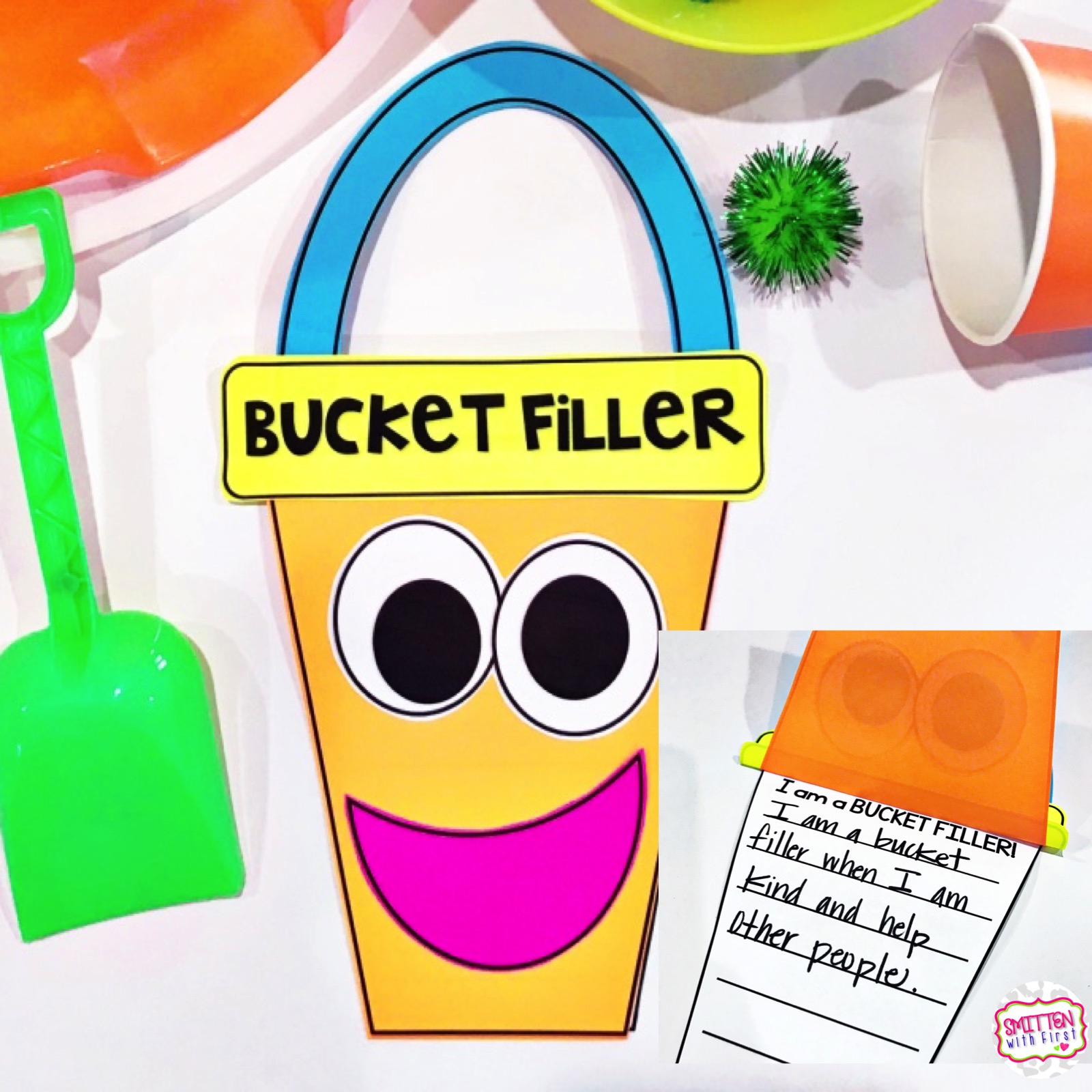 Back to School Icebreakers plus a FREEBIE - Smitten with First