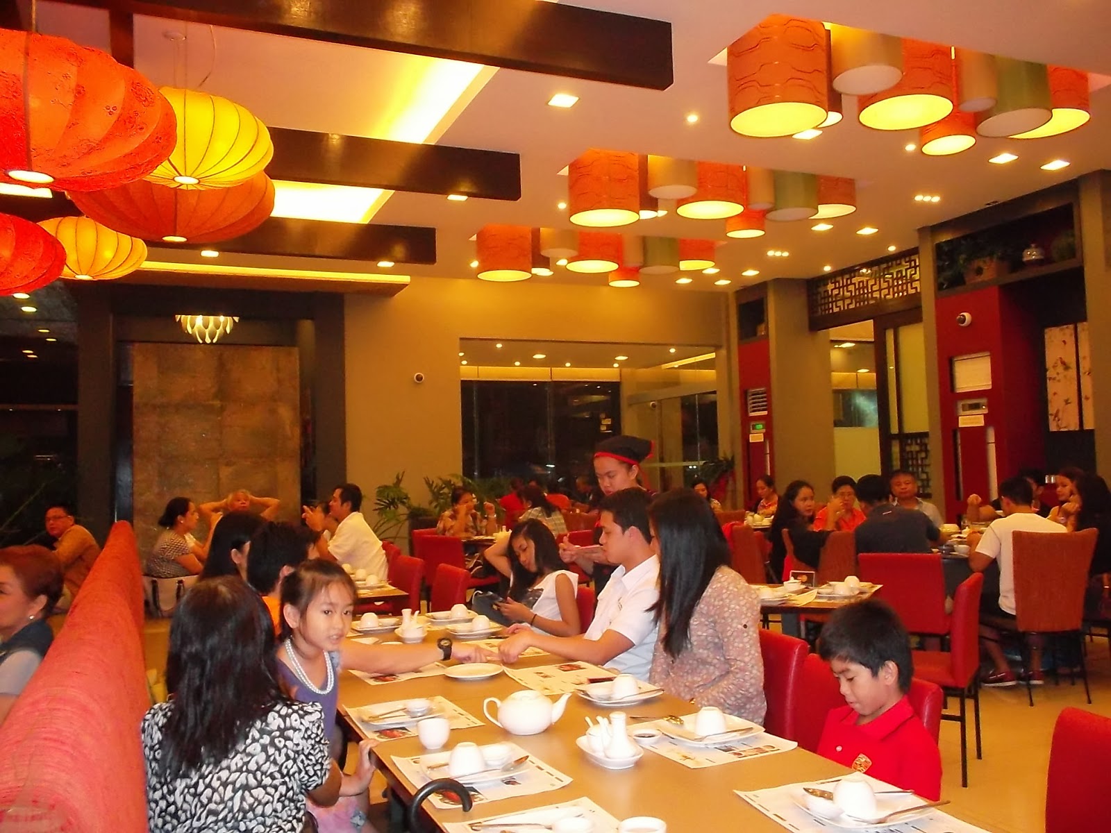 Konted's Make My Day 2: Yang Chow Dim Sum & Tea House: It Touches Your ...