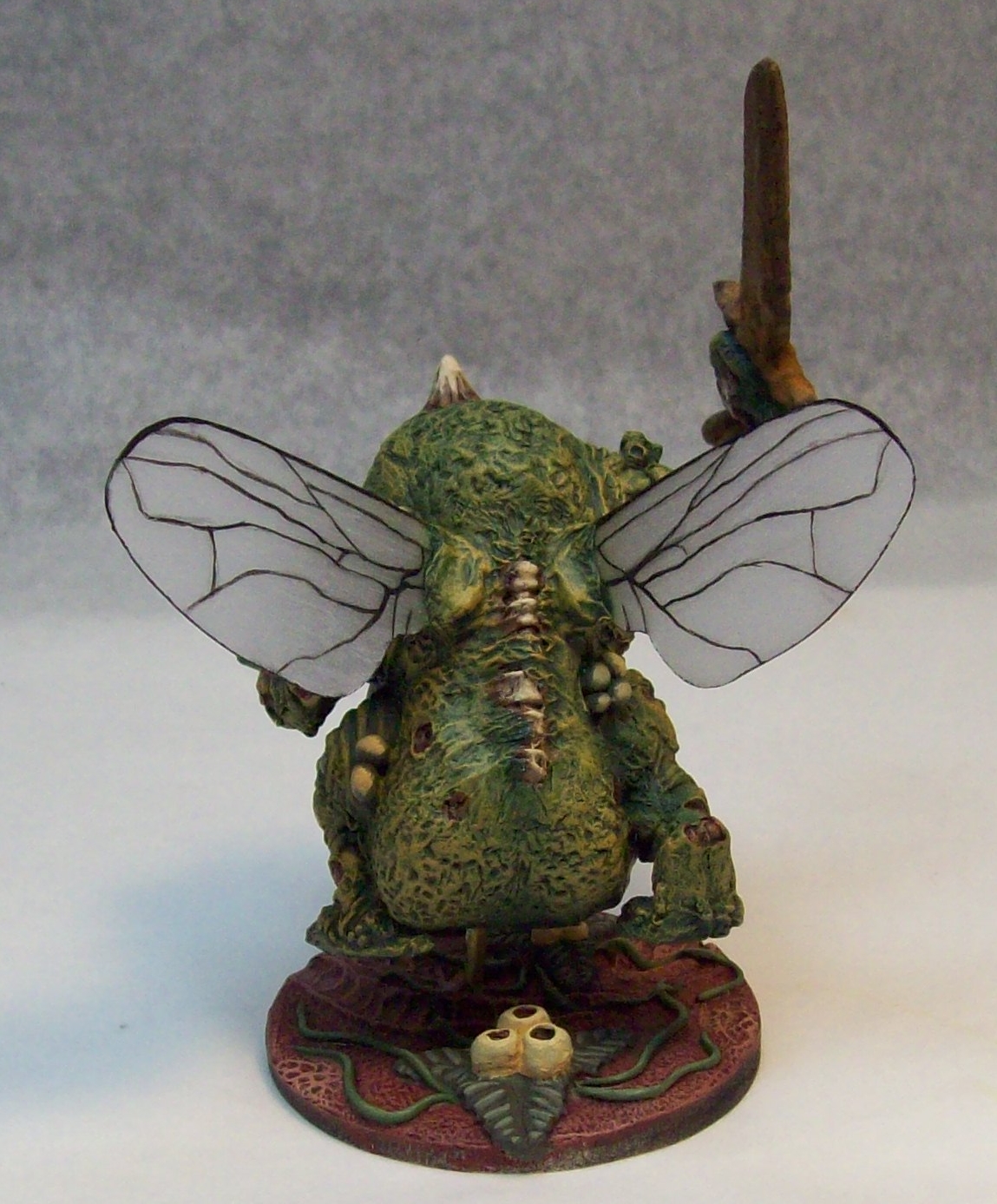 Showcase: Nurgle Plague Drones » Tale of Painters