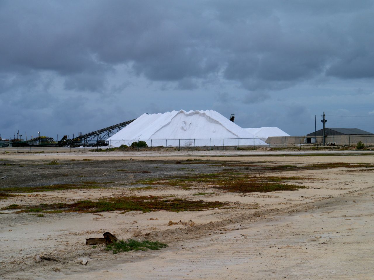 Boys in Blue Water: Morton's Salt Works - Great Inagua
