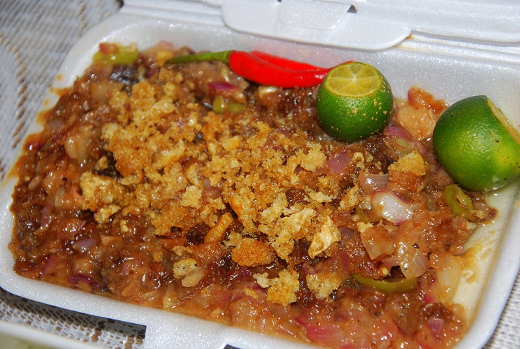 Philippines Cuisine: Pinoy Sisig
