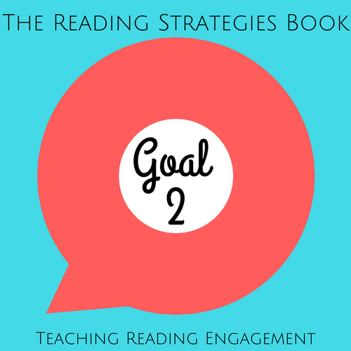 Teaching Little Miracles: Goals 1 and 2 - The Reading Strategies Book Study