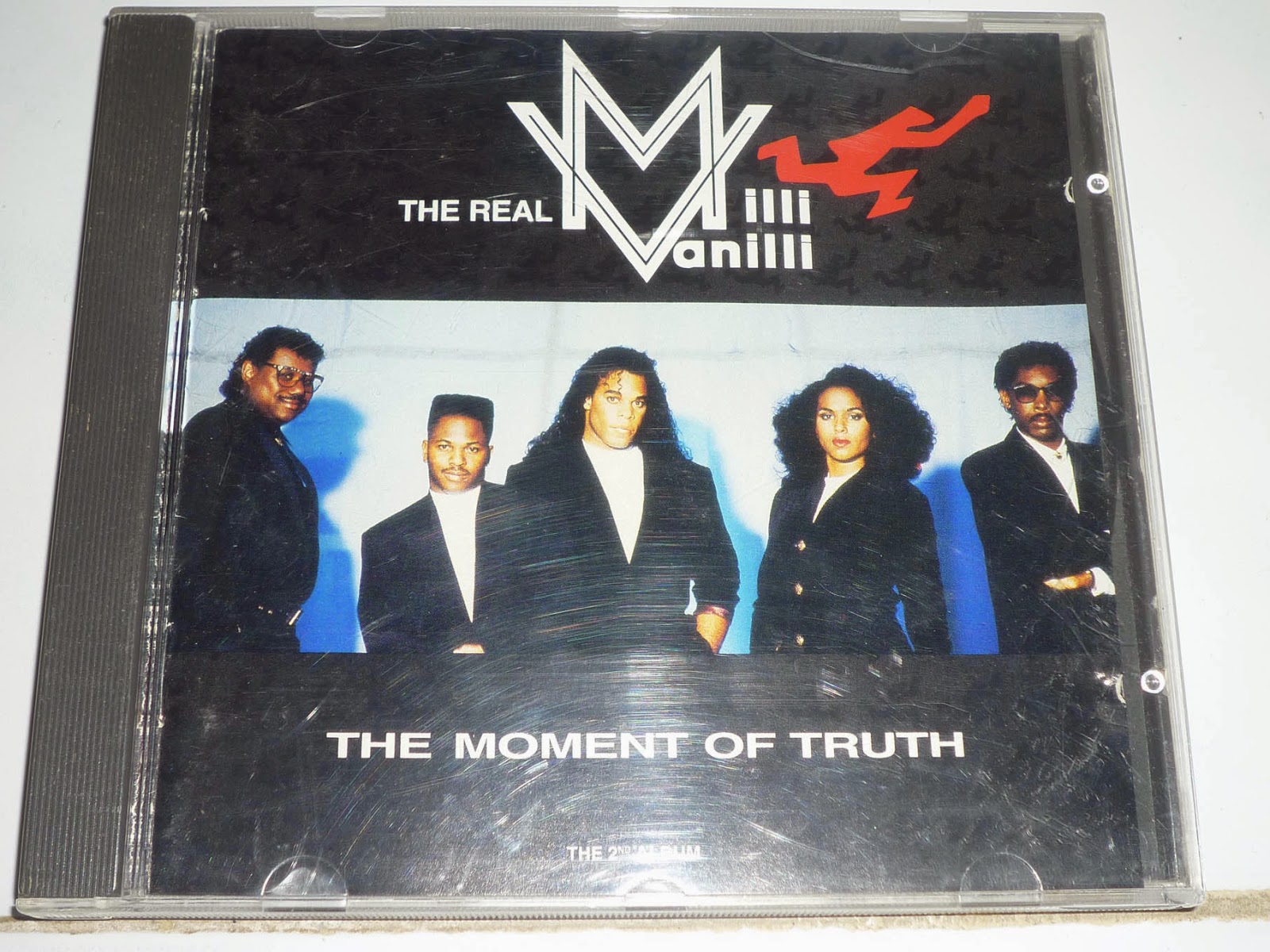 Dunia Nostalgia 80-an : Milli Vanilli Complete Collection