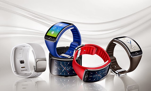 The Samsung Gear S Smart Watch Review | Be An Athlete Fitness, Fashion ...