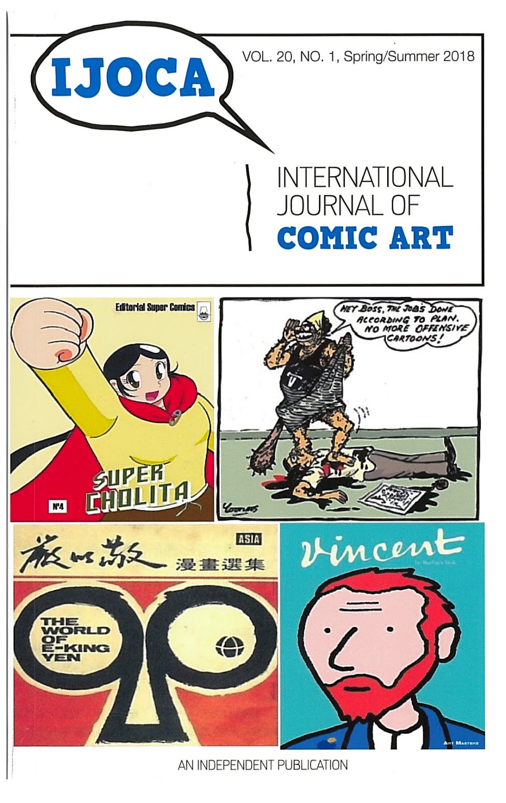 International Journal of Comic Art blog: INTERNATIONAL JOURNAL OF COMIC ...