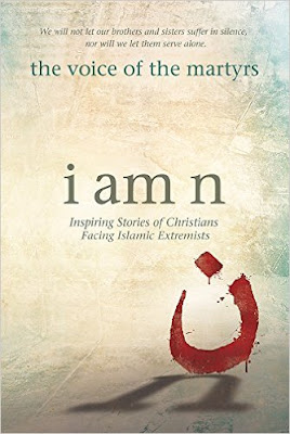 Cranberry Tea Time: Book Review: I Am N