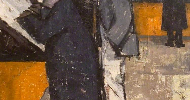 Reading and Art: John Kenneth Long