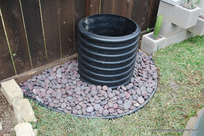 Centerpointe Communicator: Culvert planters, Part 1