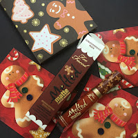 Too Faced Gingerbread Spice Eye Shadow Palette and Gingerbread Man ...