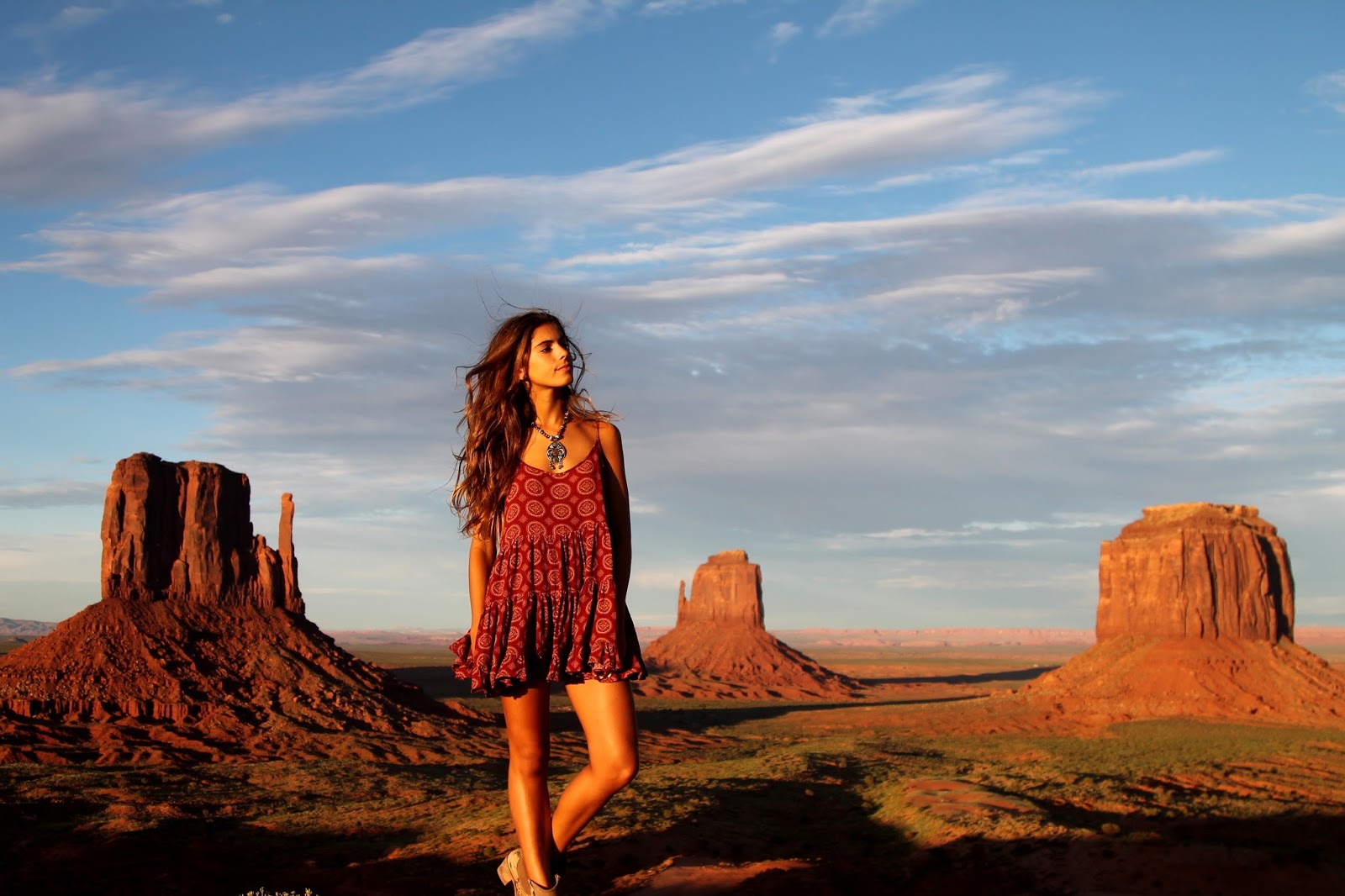 Closet's wings: Monument Valley # Utah