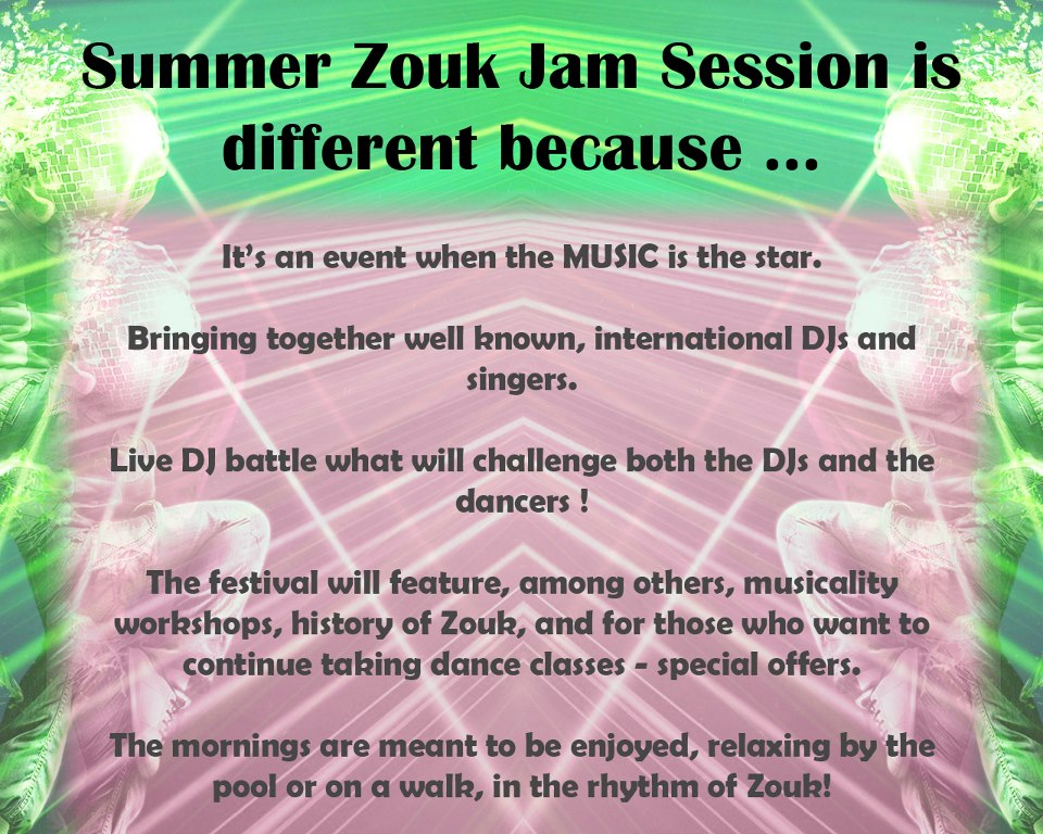 Zouk tanzen in Bremen und in Oldenburg mit Fernando ...