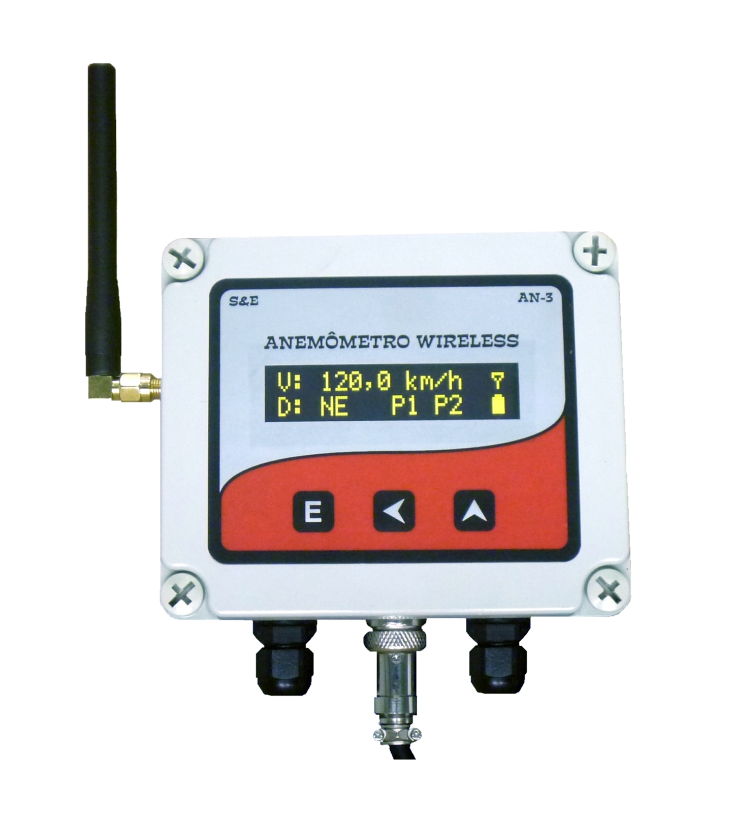 Conheça os principais modelos de anemômetros do mercado