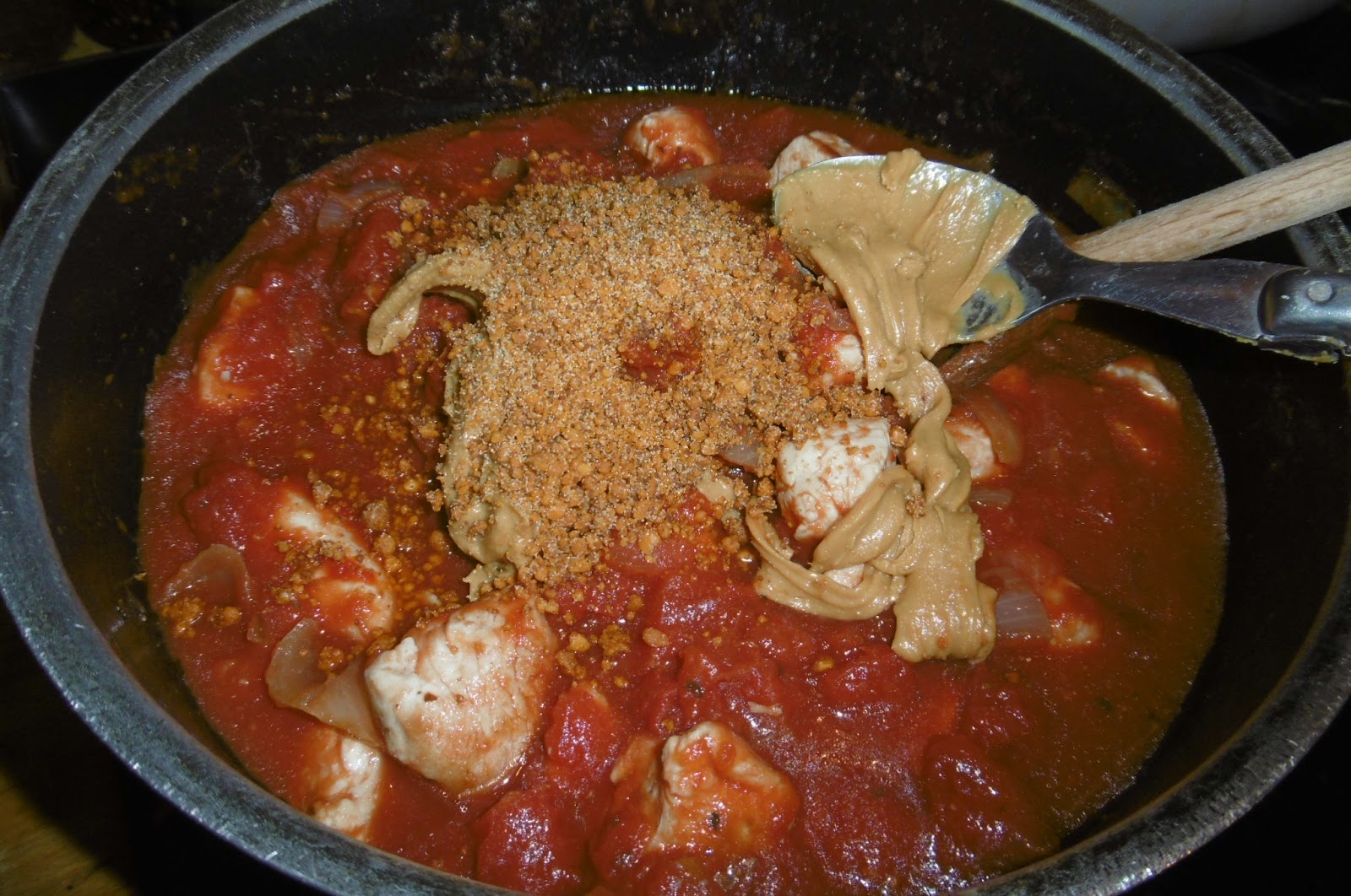 Madhouse Family Reviews: Globecooking recipe : Chicken Palava aka ...