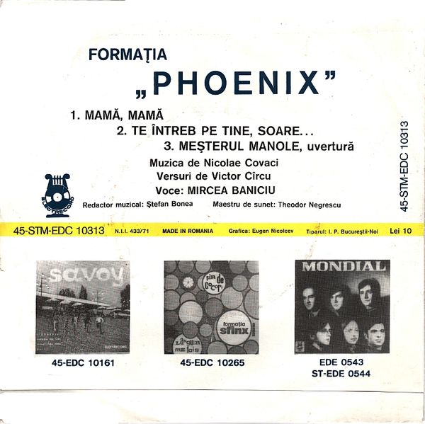 From Transilvanian Forest - blog o rumuńskiej muzyce metalowej (i nie ...