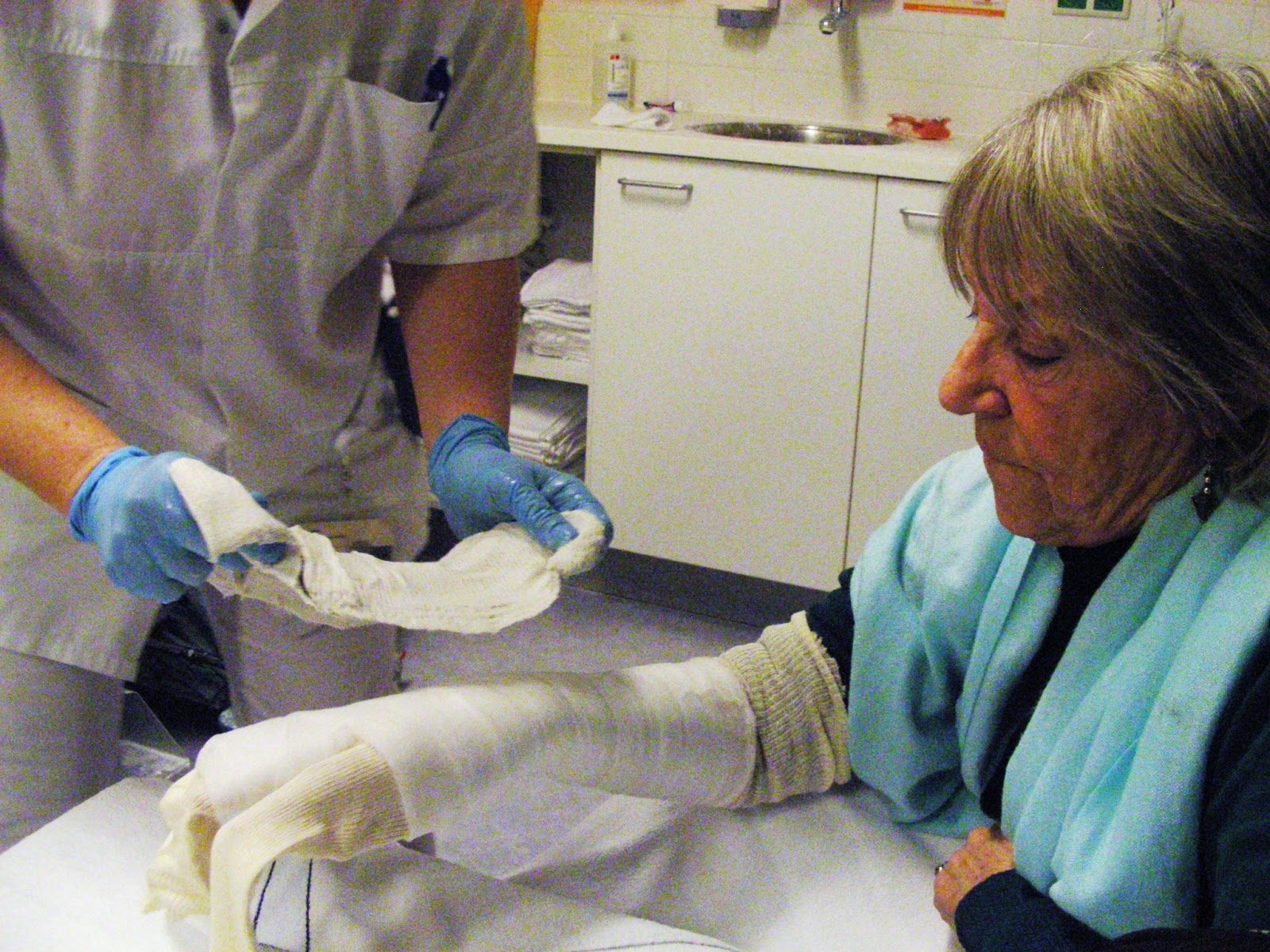 IK KAN VLIEGEN...: Gips