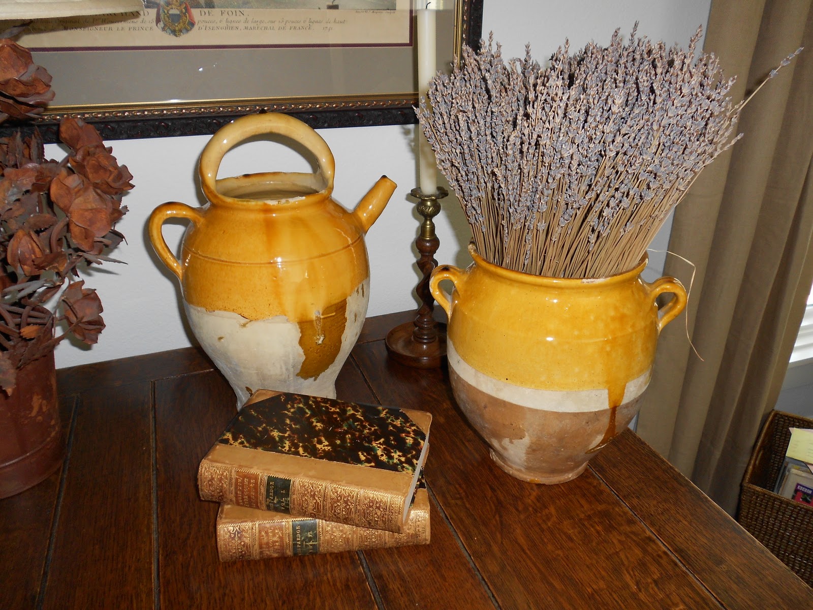 My Faux French Chateau: Favorite French Things Friday - Antique Confit ...