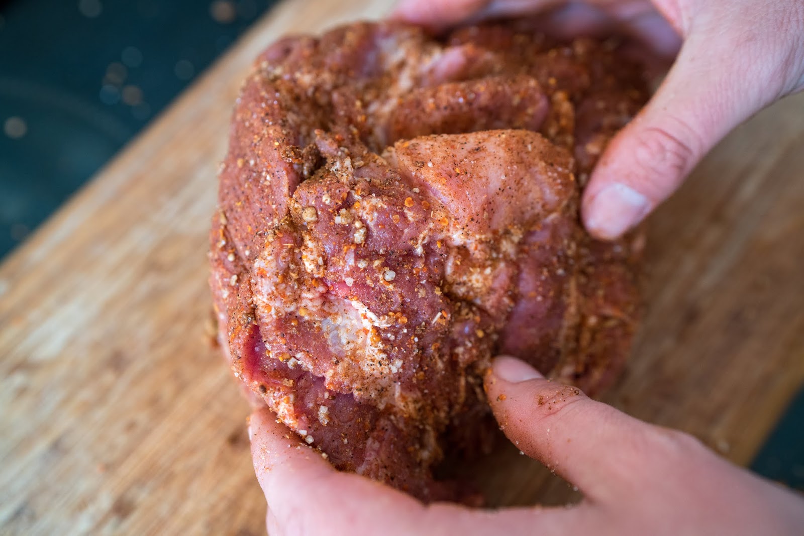 Outdoor Kitchen 10 | Pulled Pork aus dem Char-Broil Bullet Smoker