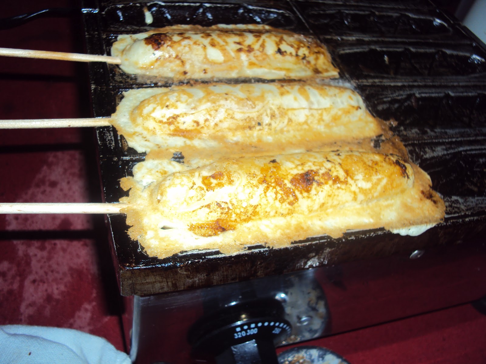 WBP Festas: CREPE SUIÇO