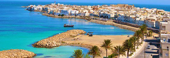 bech travel: the beautiful city, Mahdia