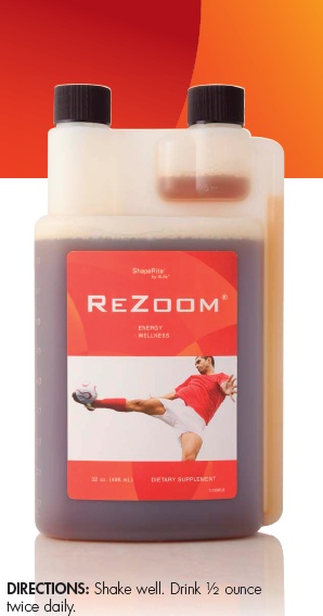 4Life Santa Cruz - La Compañía del Factor de Transferencia: REZOOM®