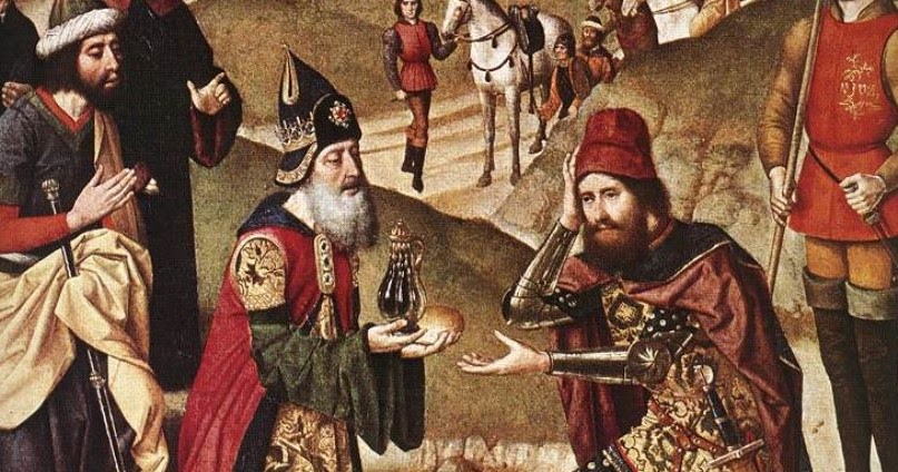 A Lenten Bible Study: Genesis to Jesus Lesson Six: Our Father in Faith