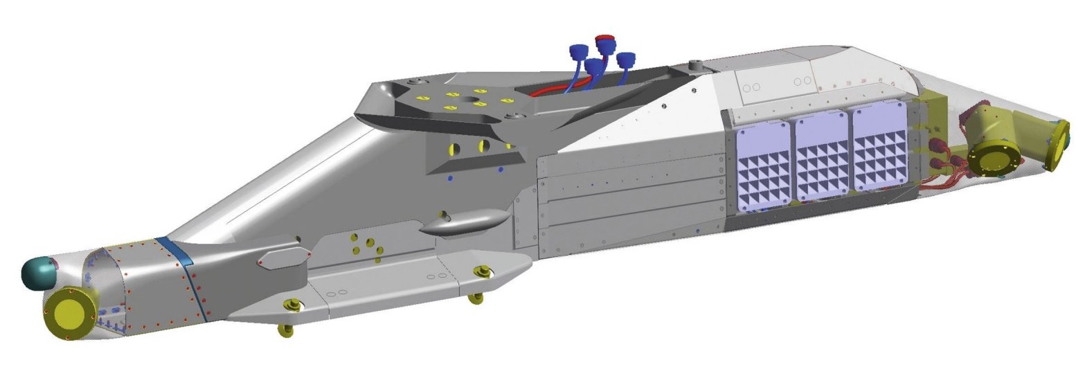 Terma Introduces Self-Protection Enhancement Suite for T-50 Light ...