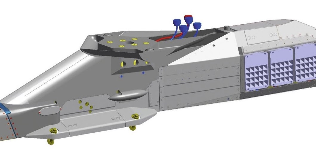 DEFENSE STUDIES: Terma Introduces Self-Protection Enhancement Suite for ...