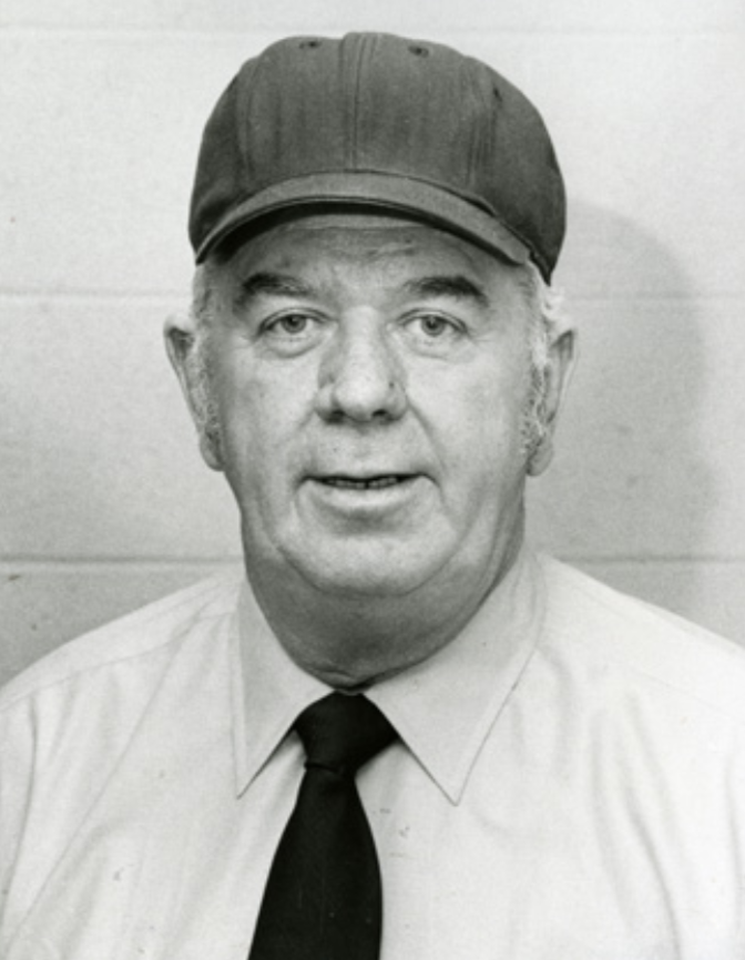 Peach Basket Society: Tom Gorman