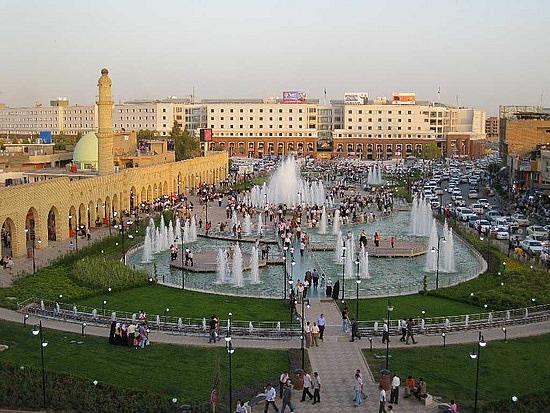 Kurdistan Investment Analysis: Erbil is the most desirable city for ...