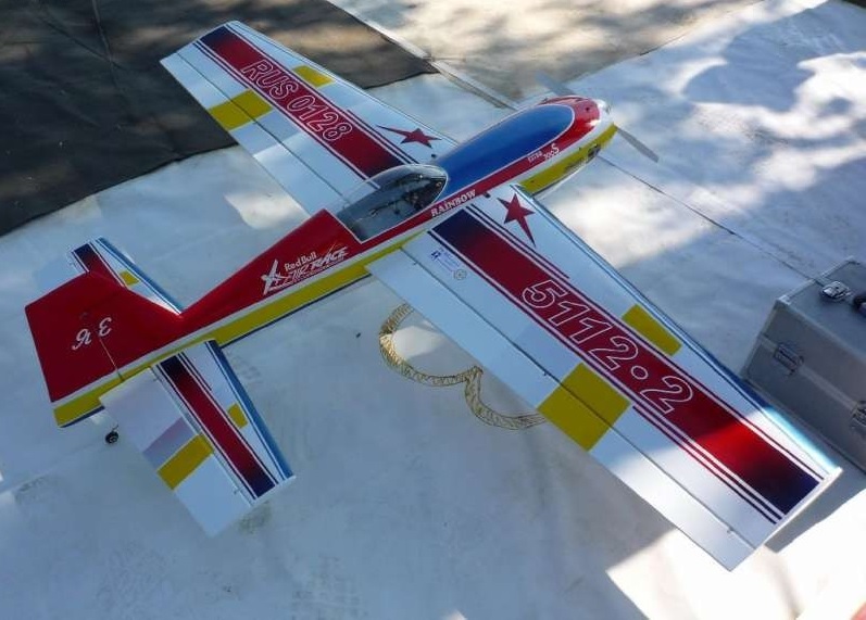 Zbor captiv - zbor circular - Aeromodelism/Control Line Stunt - flying ...