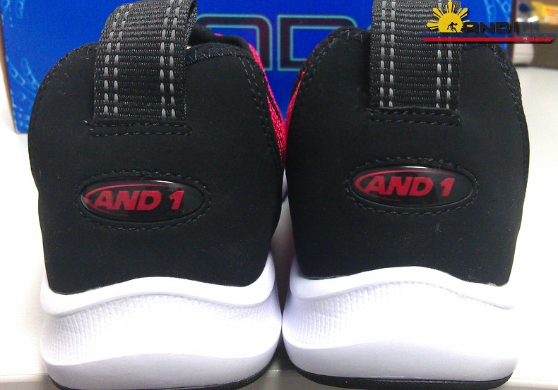 AND1 Philippines: The And1 Too Chillin’ 2013 (off-court)