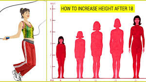 9 Simple Things You Can Do To Increase Height After 18