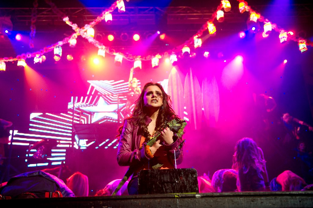 Grachi Todo: Fotos de "Grachi, el Show en vivo!!!"