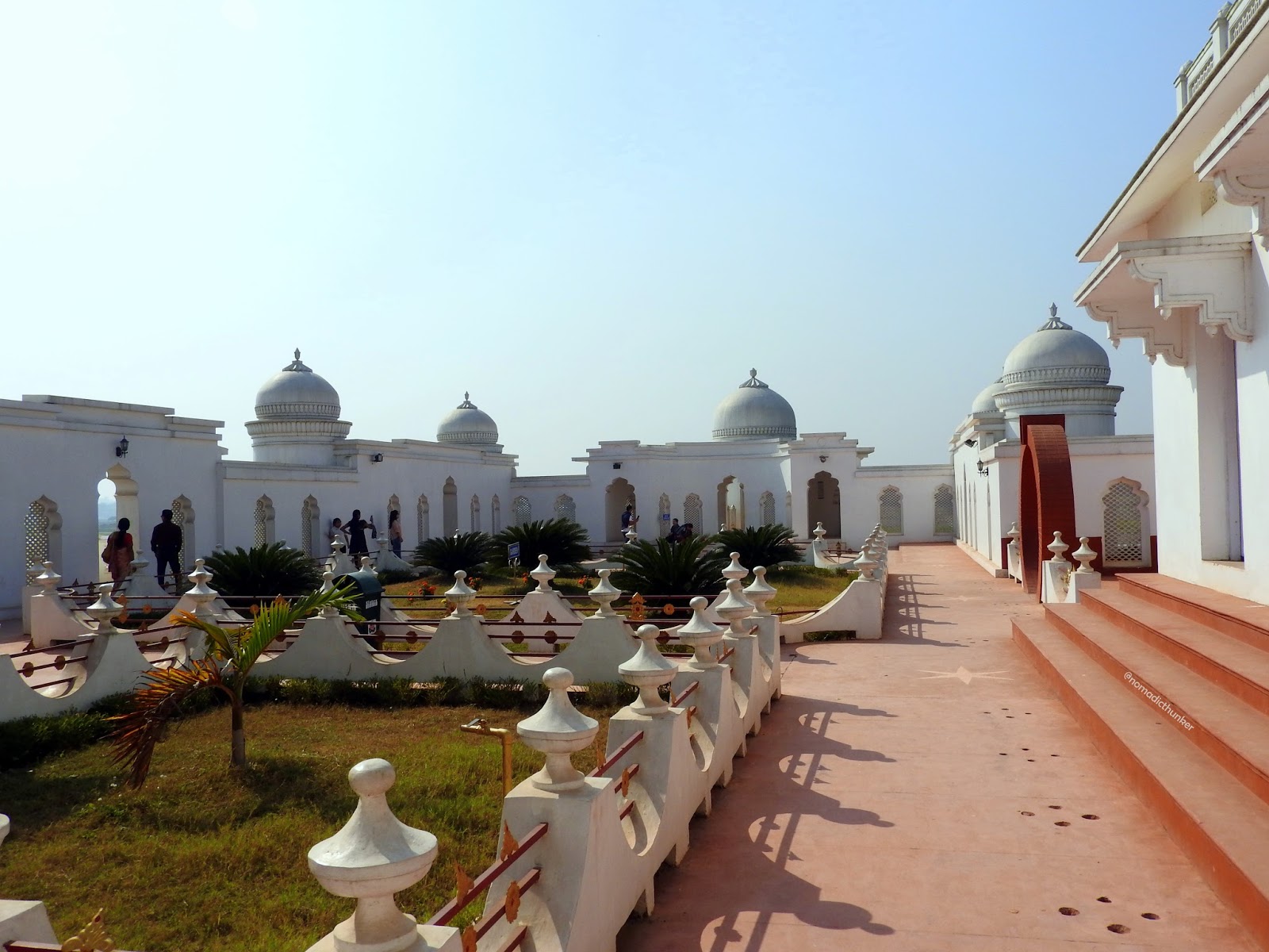 Nomadic Thunker: iRediscover | What My Trails In Tripura Led Me To