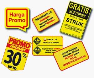 JASA PEMBUATAN DESIGN DAN CETAK POSTER DAN PROMO SIGN (POP) - Jasa ...