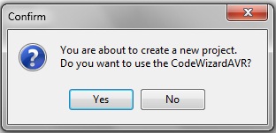 Cara Menggunakan CodeVision AVR - Ajifahreza