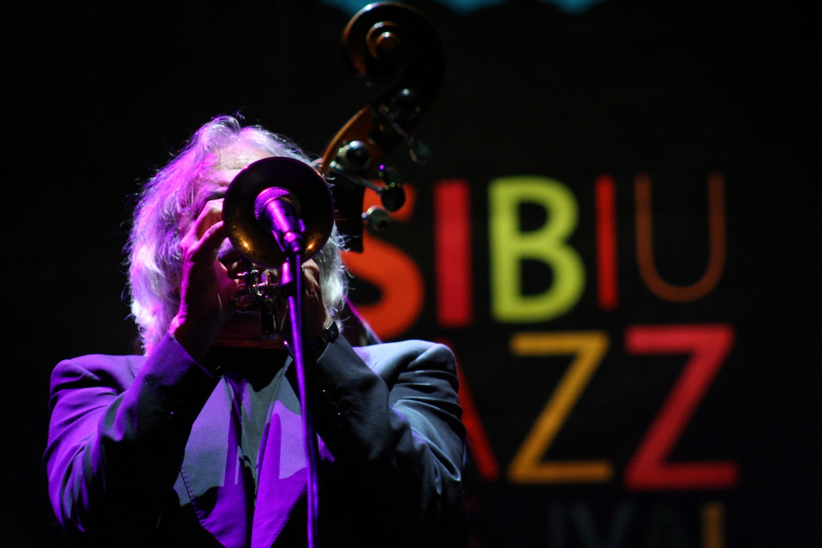 Blog In Jazz: Jazz Live in Europe: Enrico Rava quintet at Sibiu Jazz ...