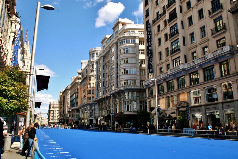 Anda&Mira: Madrid. Por la Gran Vía