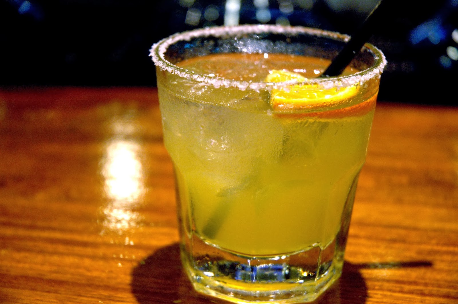 DUDE FOR FOOD: Three to Party with Chili's Rita Trio
