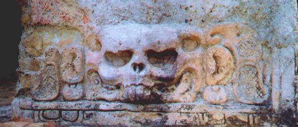 Ken LaRive Facets: Systematic annihilation of Maya history mimics our ...